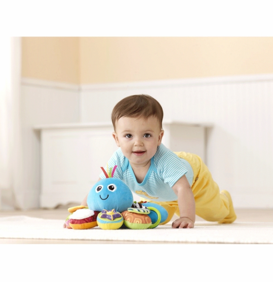 Lamaze Octivity Time