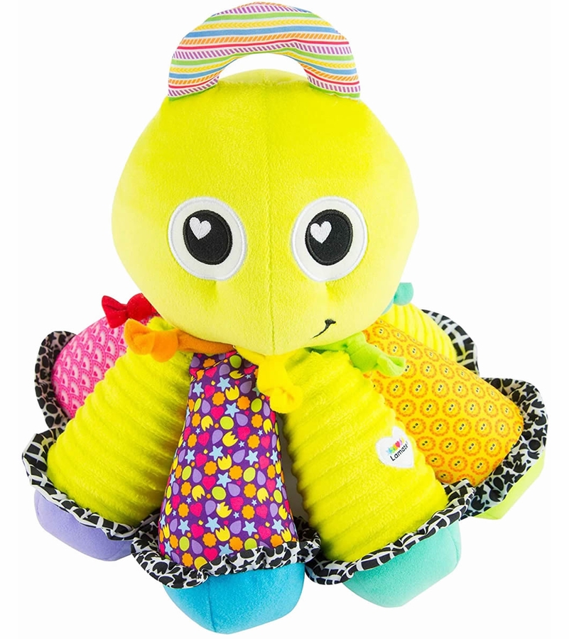 Lamaze Octotunes Musical Toy