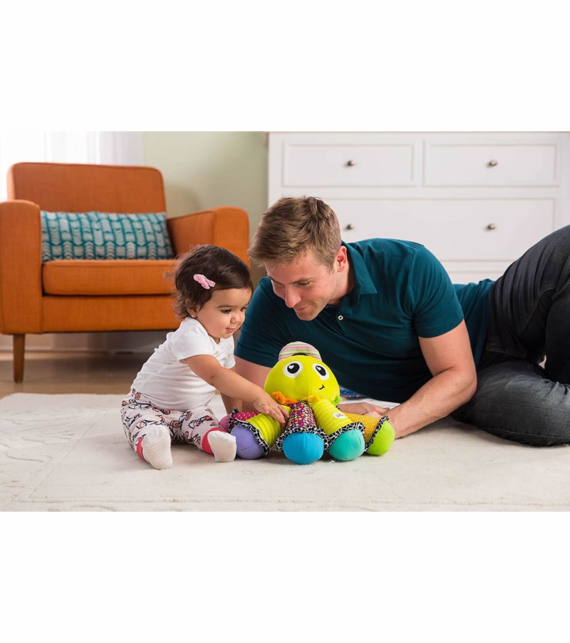 Lamaze Octotunes Musical Toy