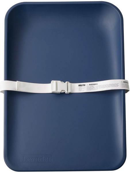 Leander Matty Changing Pad - Navy