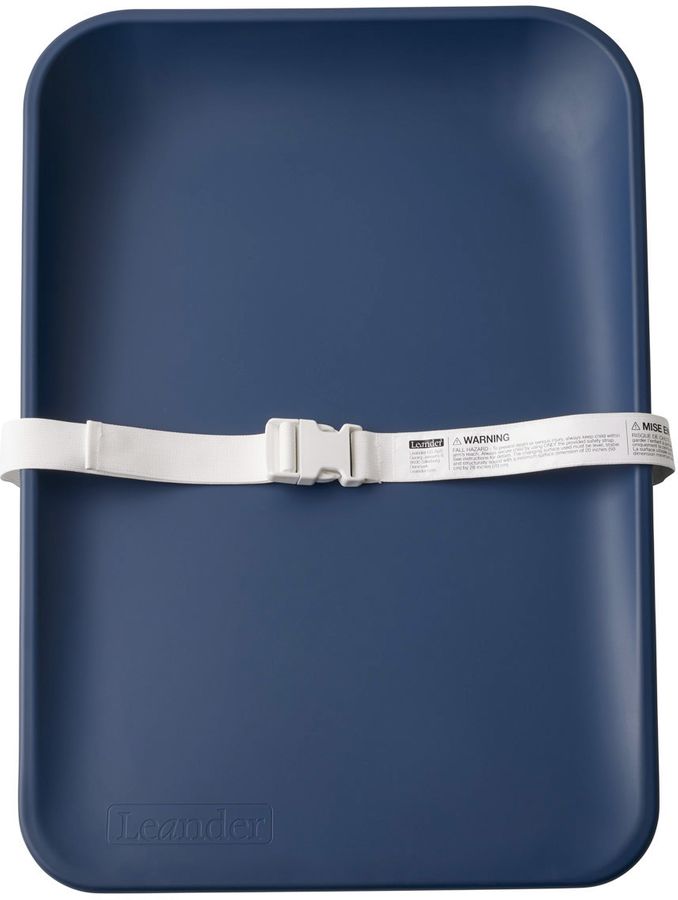 Leander Matty Changing Pad - Navy