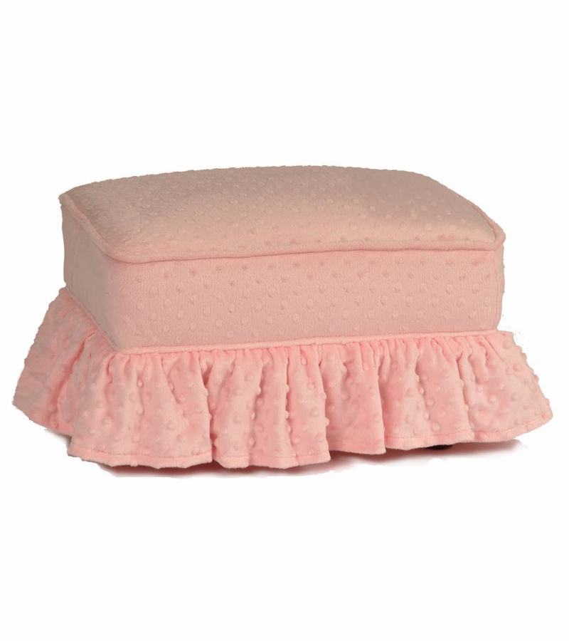 Little Castle Child's Standard Footstool