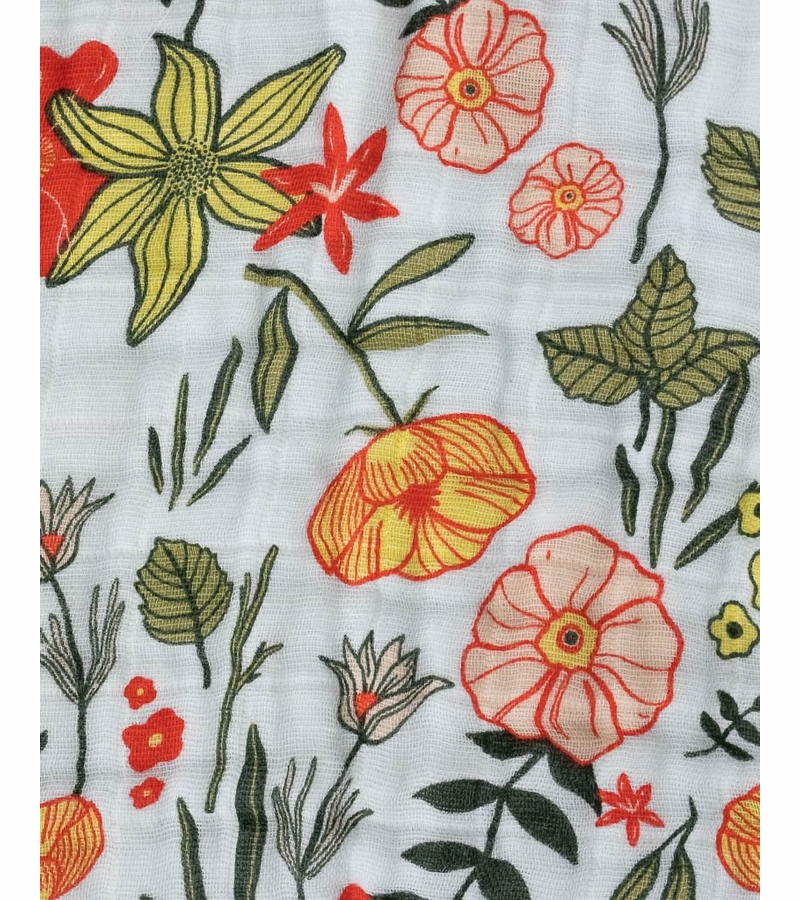 Little Unicorn Cotton Muslin Quilt - Primrose Patch