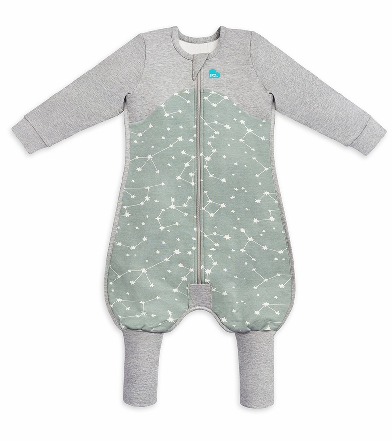 Love To Dream Long Sleeve Sleep Suit Organic Cotton Mild, 24-36 M ...