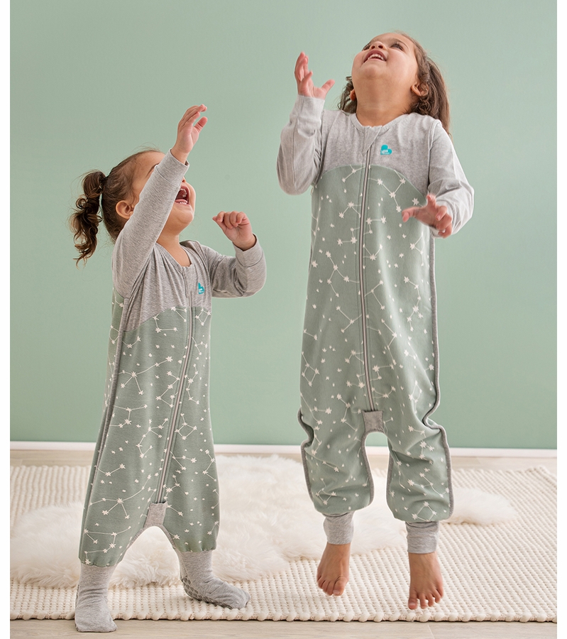 Love To Dream Long Sleeve Sleep Suit Organic Cotton Mild, 24-36 M ...