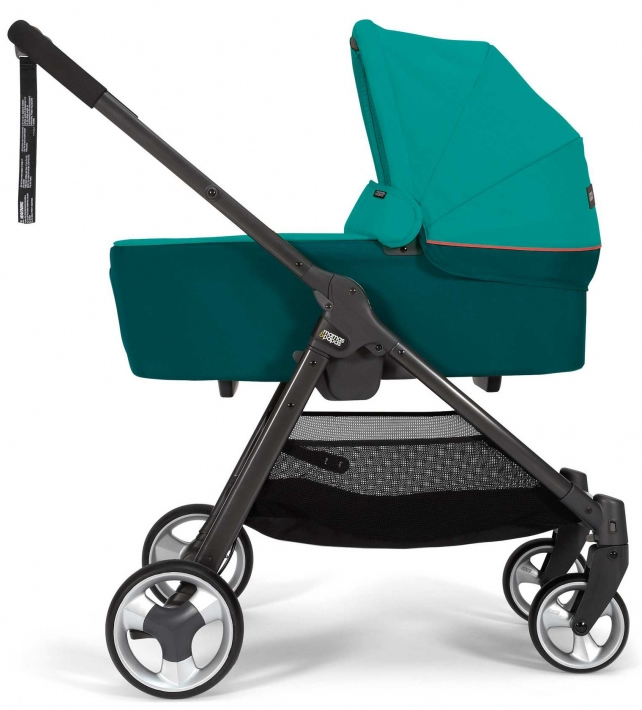 Mamas & Papas Armadillo Flip Stroller & Carrycot - Teal