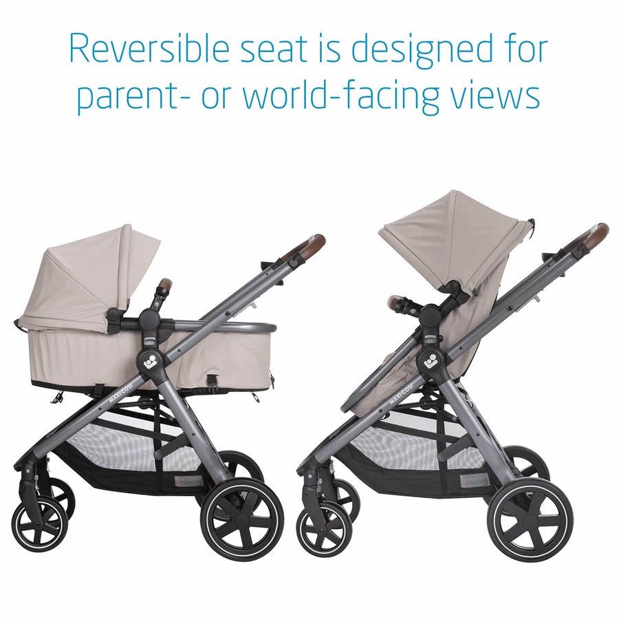 Maxi-Cosi Zelia Max 5-in-1 Modular Travel System Review Snuggle Bugz Learning Centre | atelier ...