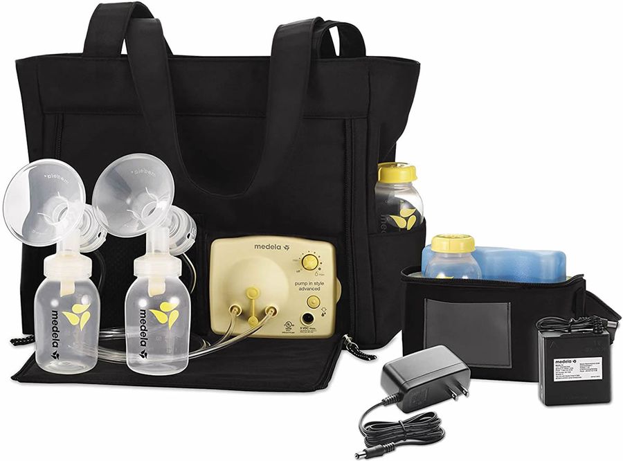 Medela Pump In Style Advanced On-the-go Tote