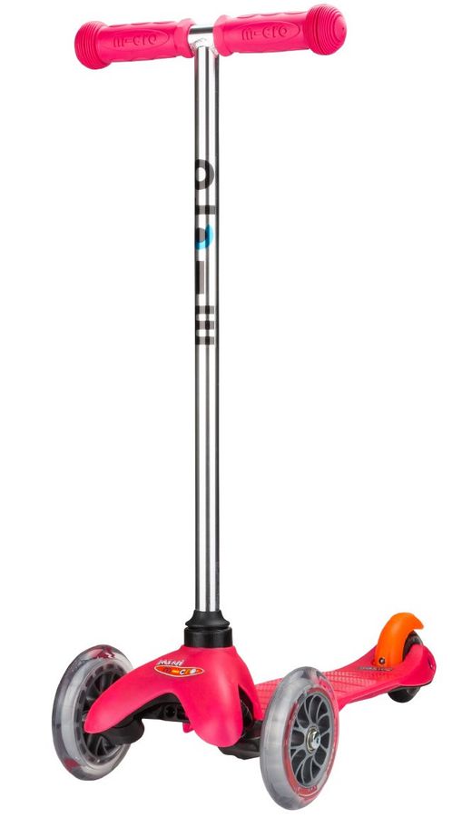 Micro Kickboard Mini Micro Scooter in Pink