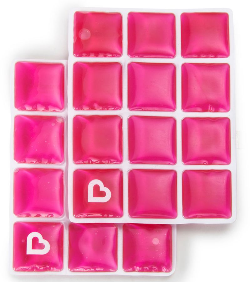 Munchkin Ice Packs - Pink