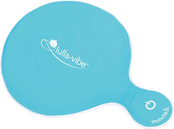 Munchkin Lulla Vibe Vibrating Mattress Pad