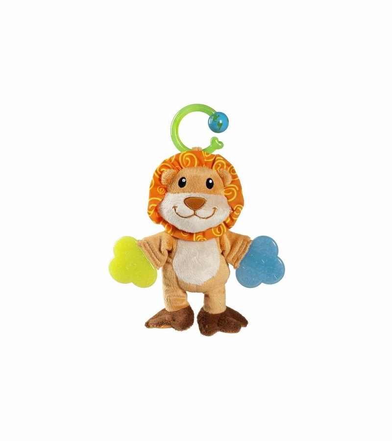 Munchkin Teether Babies - Lion
