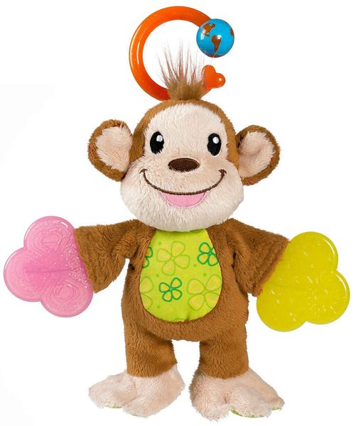 Munchkin Teether Babies - Monkey