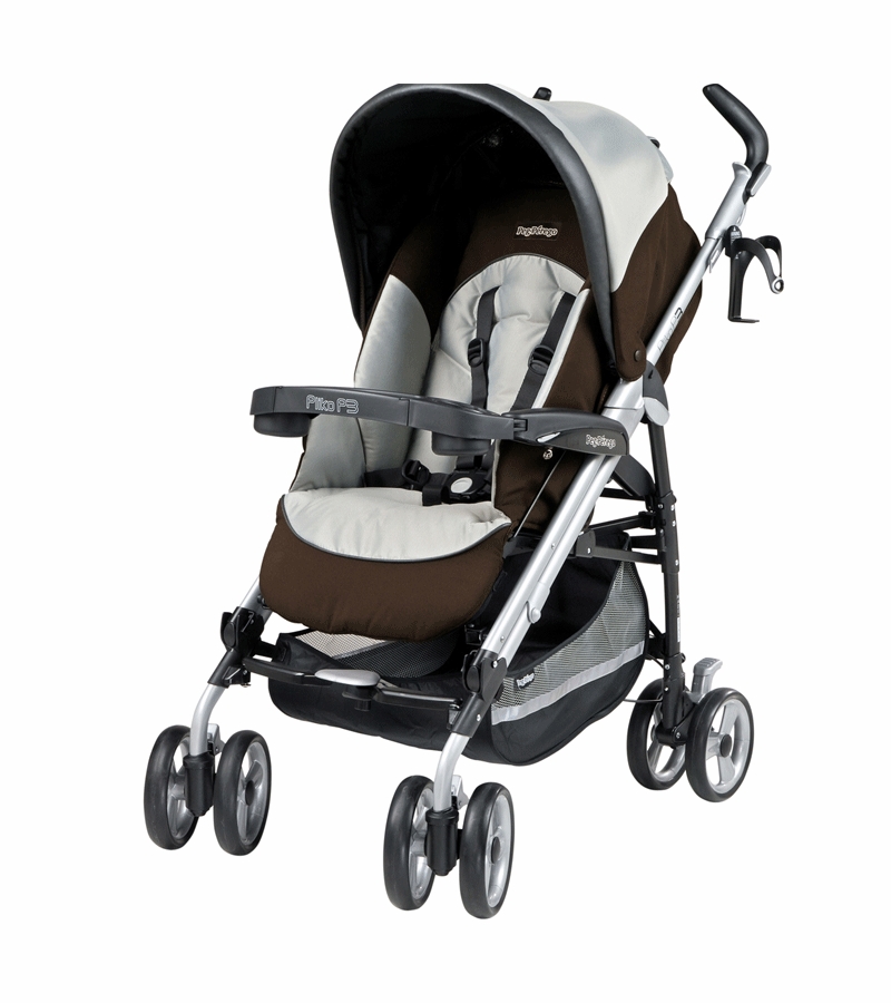 Peg Perego 2010 Pliko P3 Stroller in Java