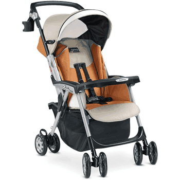 Peg Perego Aria Single Stroller 2006 Ambra