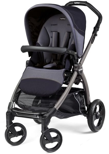 Peg Perego Book Pop Up Stroller - Indigo