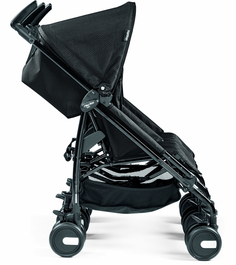Peg Perego Pliko Mini Twin - Mod Black