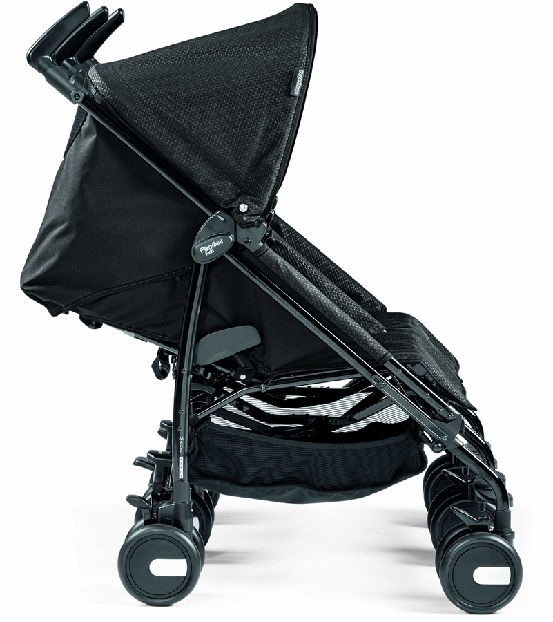 Peg Perego Pliko Mini Twin - Mod Black