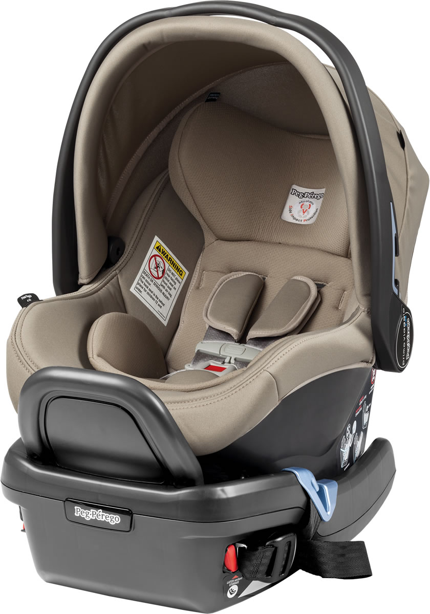 Peg Perego Primo Viaggio 4-35 Infant Car Seat - Cream
