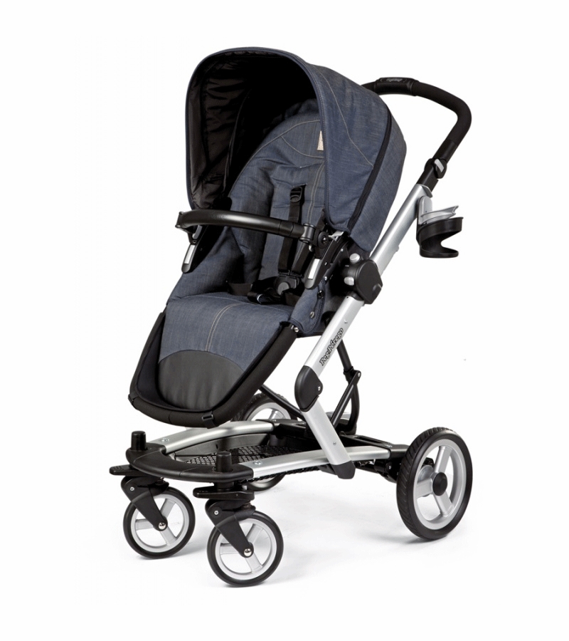 Peg Perego Skate System - Denim