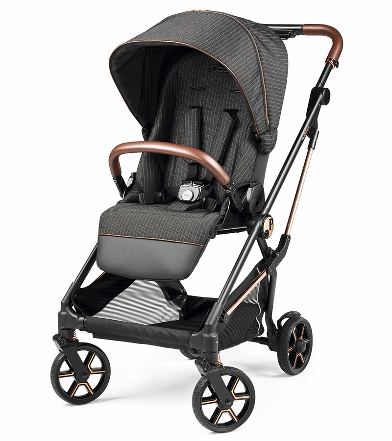 Peg Perego Vivace Stroller - Fiat 500