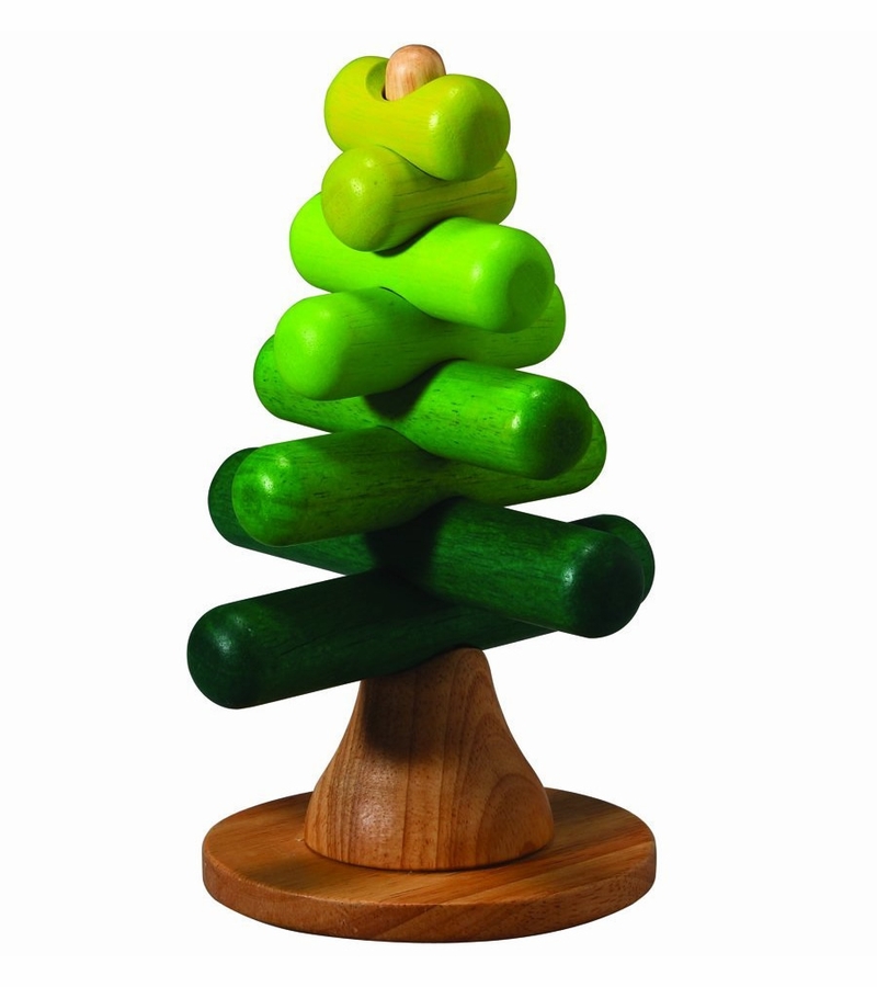 Plan Toys Stacking Tree