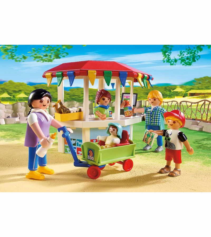 Playmobil Large City Zoo