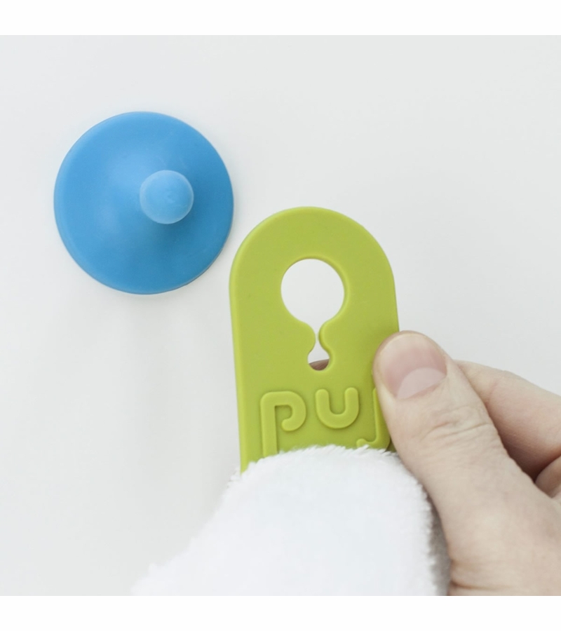 Puj Nubs 3 Pack - Cyan, Magenta, Yellow