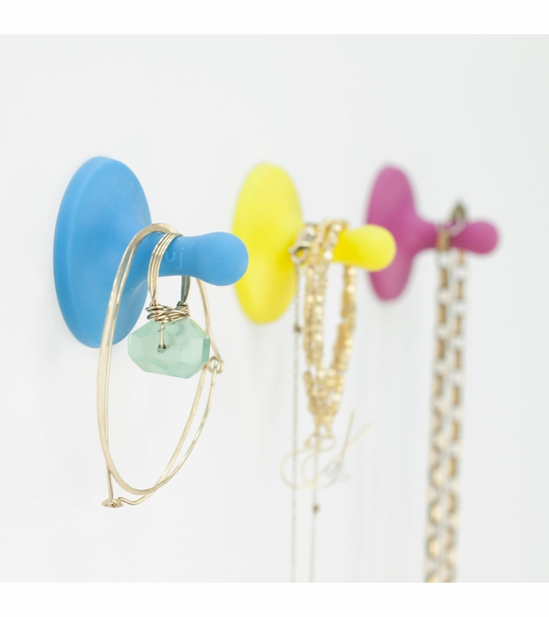 Puj Nubs 3 Pack - Cyan, Magenta, Yellow