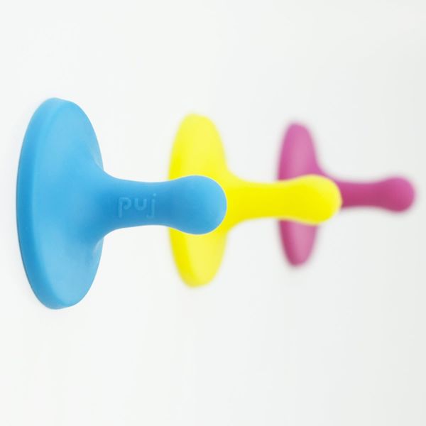 Puj Nubs 3 Pack - Cyan, Magenta, Yellow