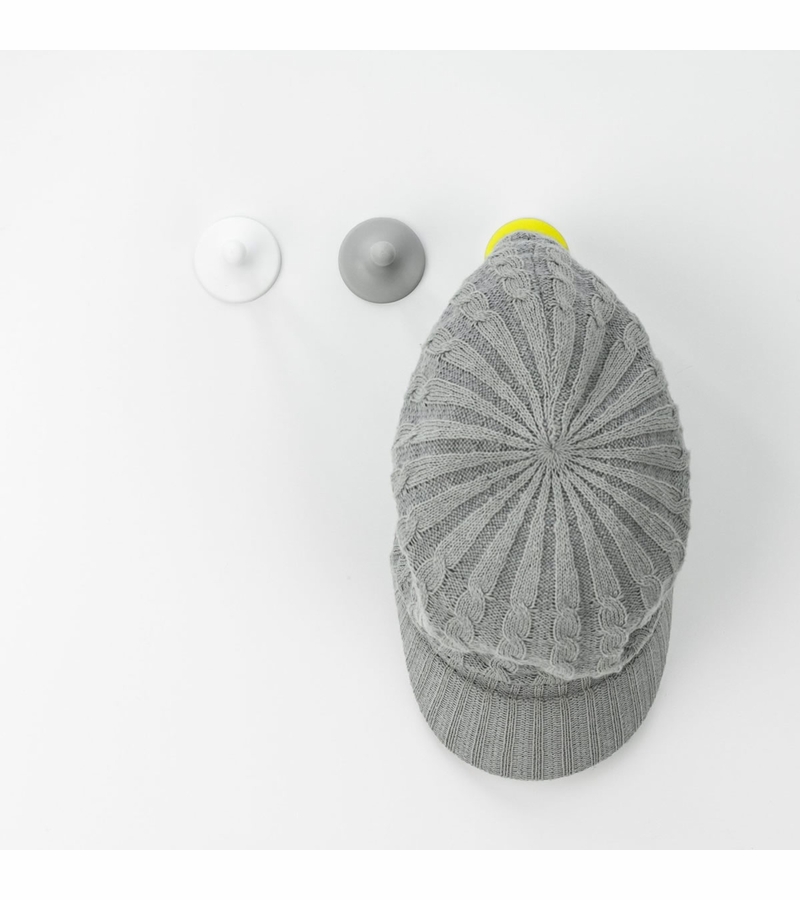 Puj Nubs 3 Pack - White, Grey, Yellow