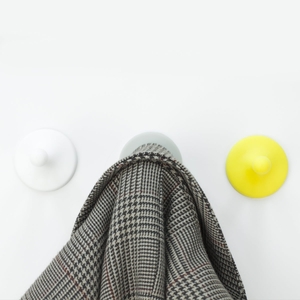 Puj Nubs 3 Pack - White, Grey, Yellow