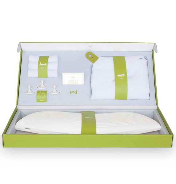 Puj Splash Newborn Gift Set
