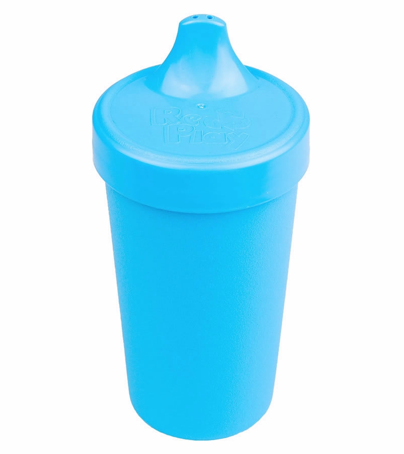 Re-Play No-Spill Sippy Cup - Sky Blue