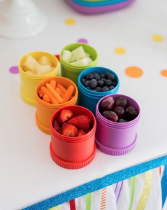 Re-Play Snack Stacks