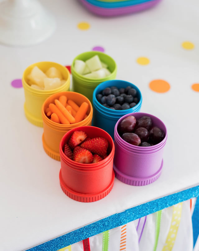 Re-Play Snack Stacks