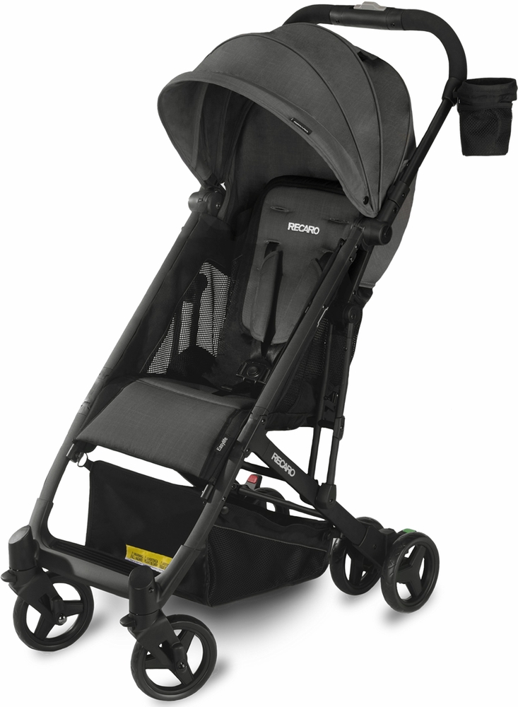 Recaro Easylife Ultra-Lightweight Compact Stroller Graphite