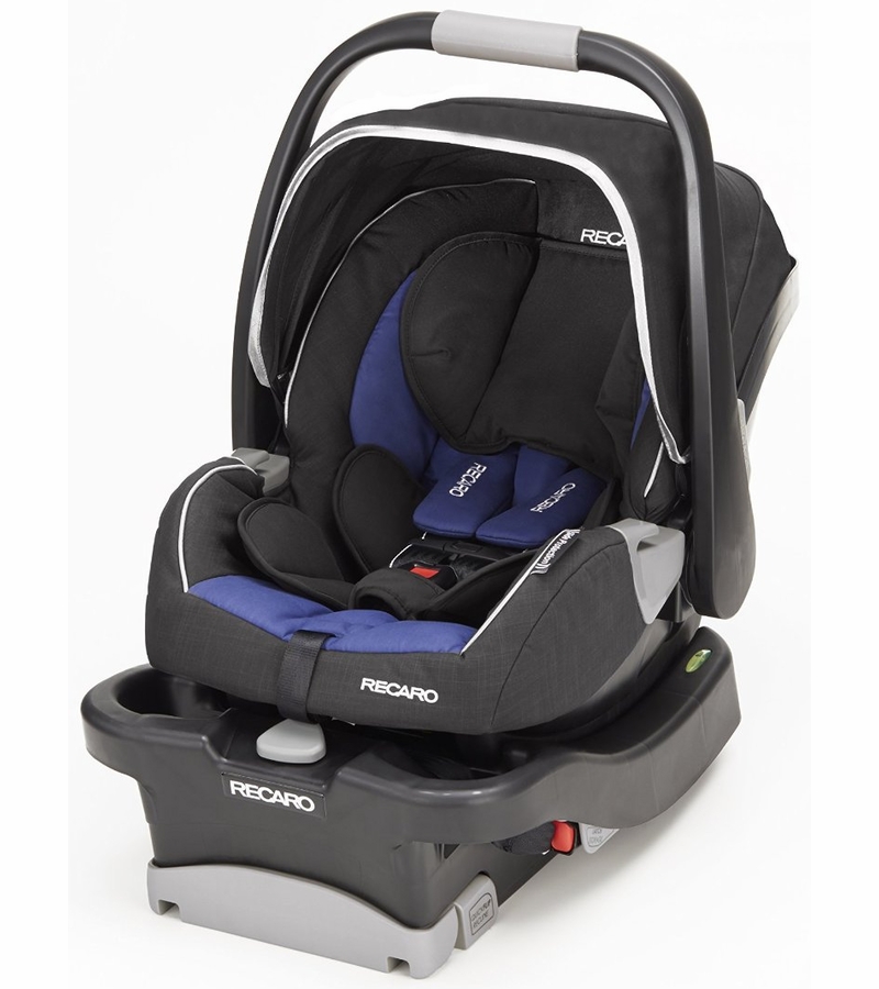 Recaro Performance Coupe Infant Seat - Indigo