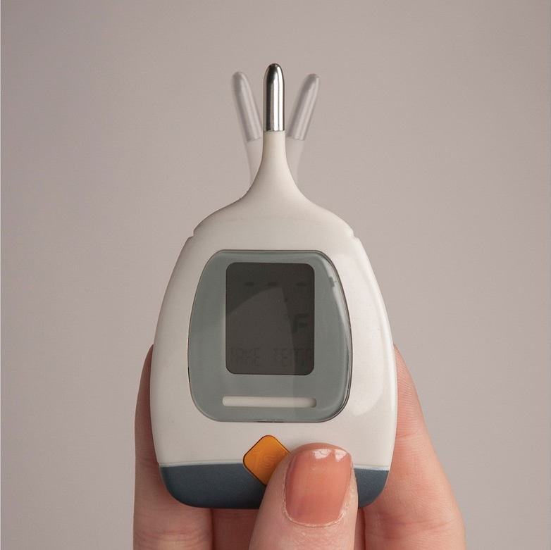 Safety 1st Advanced Solutions High Speed Infant Thermometer