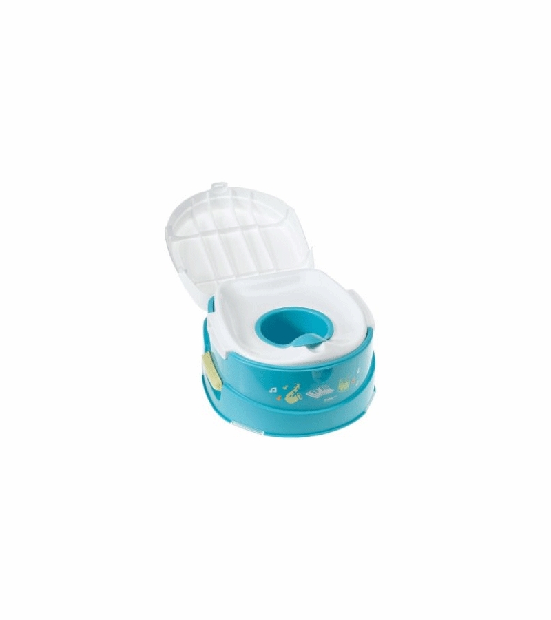 Safety 1st Talking Tunes 3 Stage Potty