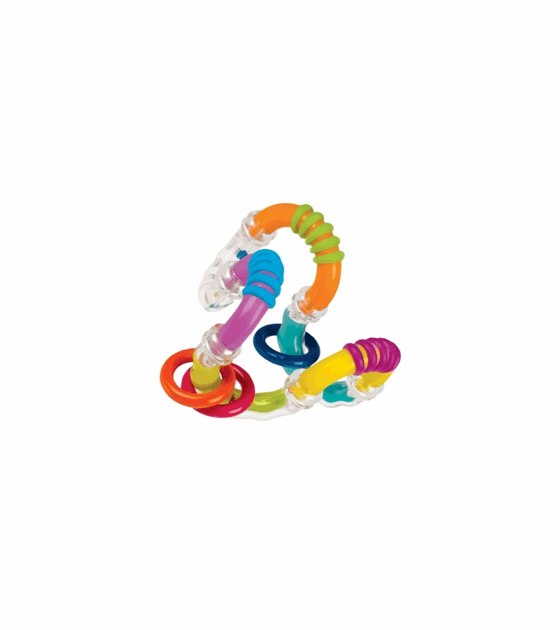 Sassy - Twist & Turn Rattle