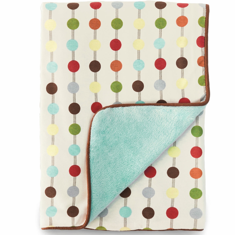 Skip Hop Complete Sheet 4-Piece Set - Mod Dot