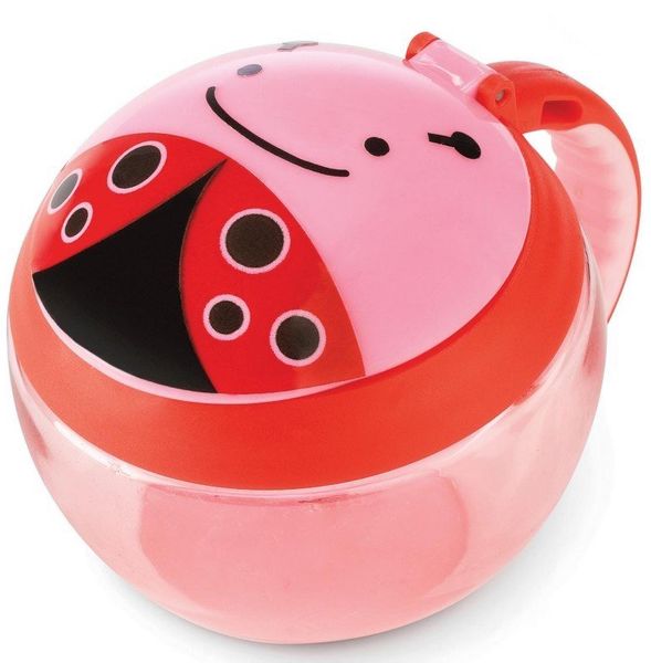 Skip Hop Zoo Snack Cup - Ladybug