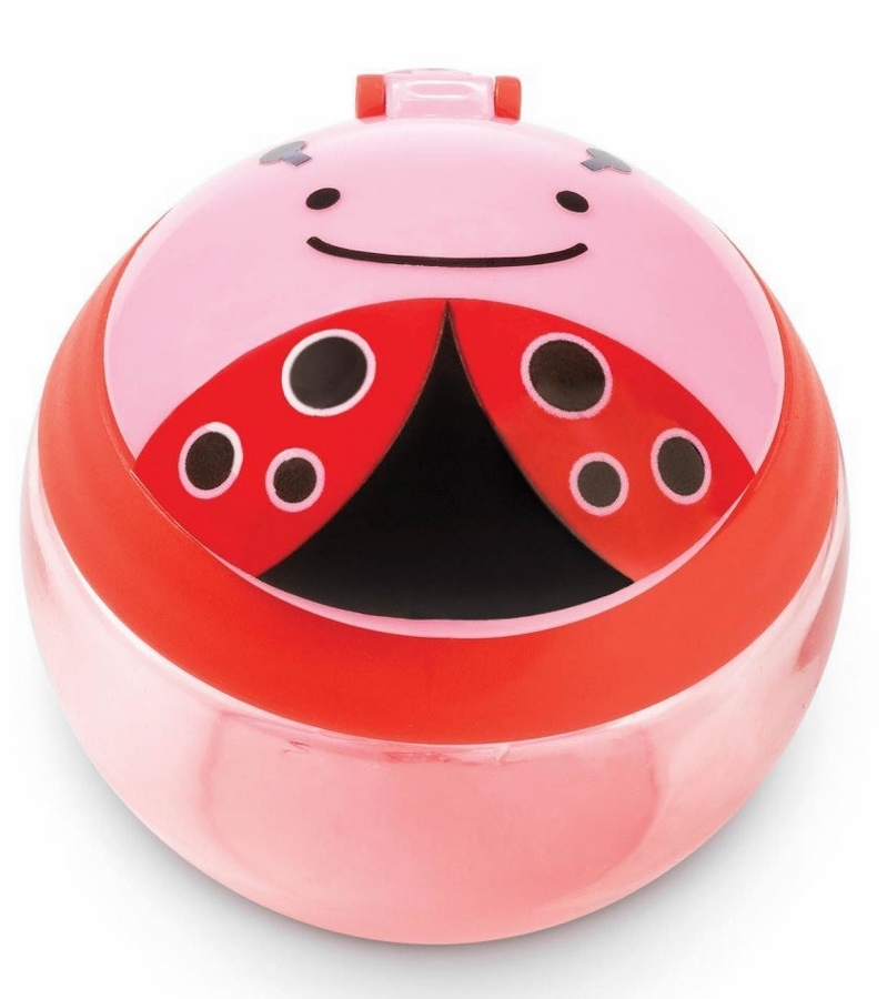 Skip Hop Zoo Snack Cup - Ladybug
