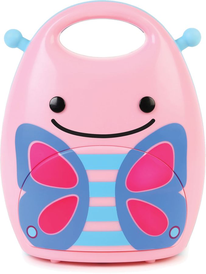 Skip Hop Zoo Take-Along Nightlight - Butterfly