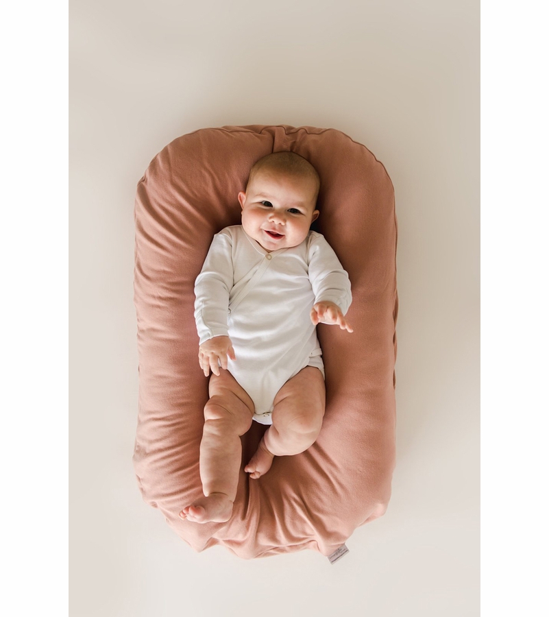 Snuggle Me Infant Lounger Cover - Gumdrop