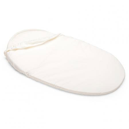 Stokke Bounce 'N Sleep Daybed Sheet - White 2 pcs