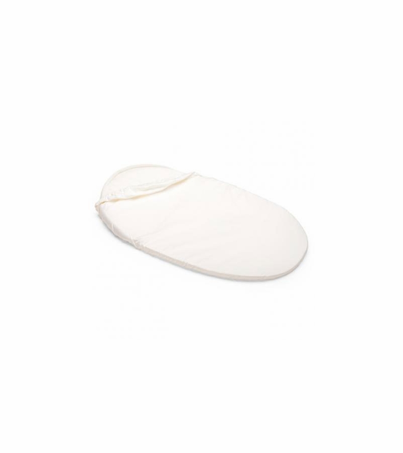 Stokke Bounce 'N Sleep Daybed Sheet - White 2 pcs