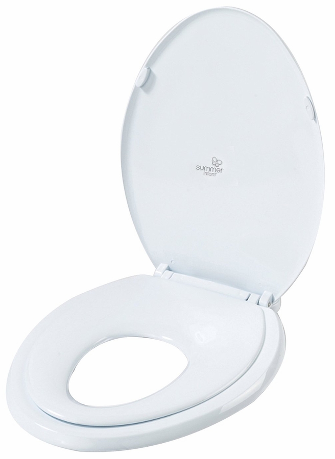 Summer Infant 2-in-1 Potty Topper (Oval)