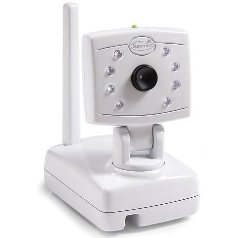 Summer Infant Extra Camera For Day and Night Baby Video Monitor